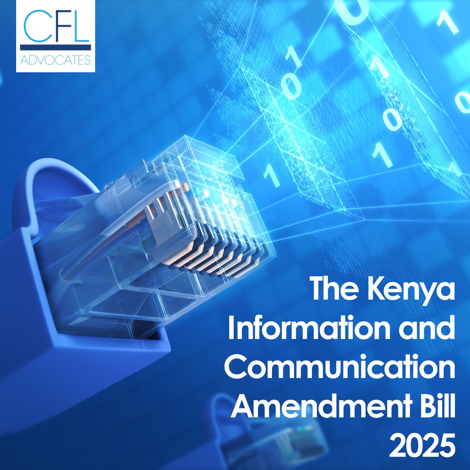 A Bait or a Shield? Unpacking the Kenya Information and Communication ...