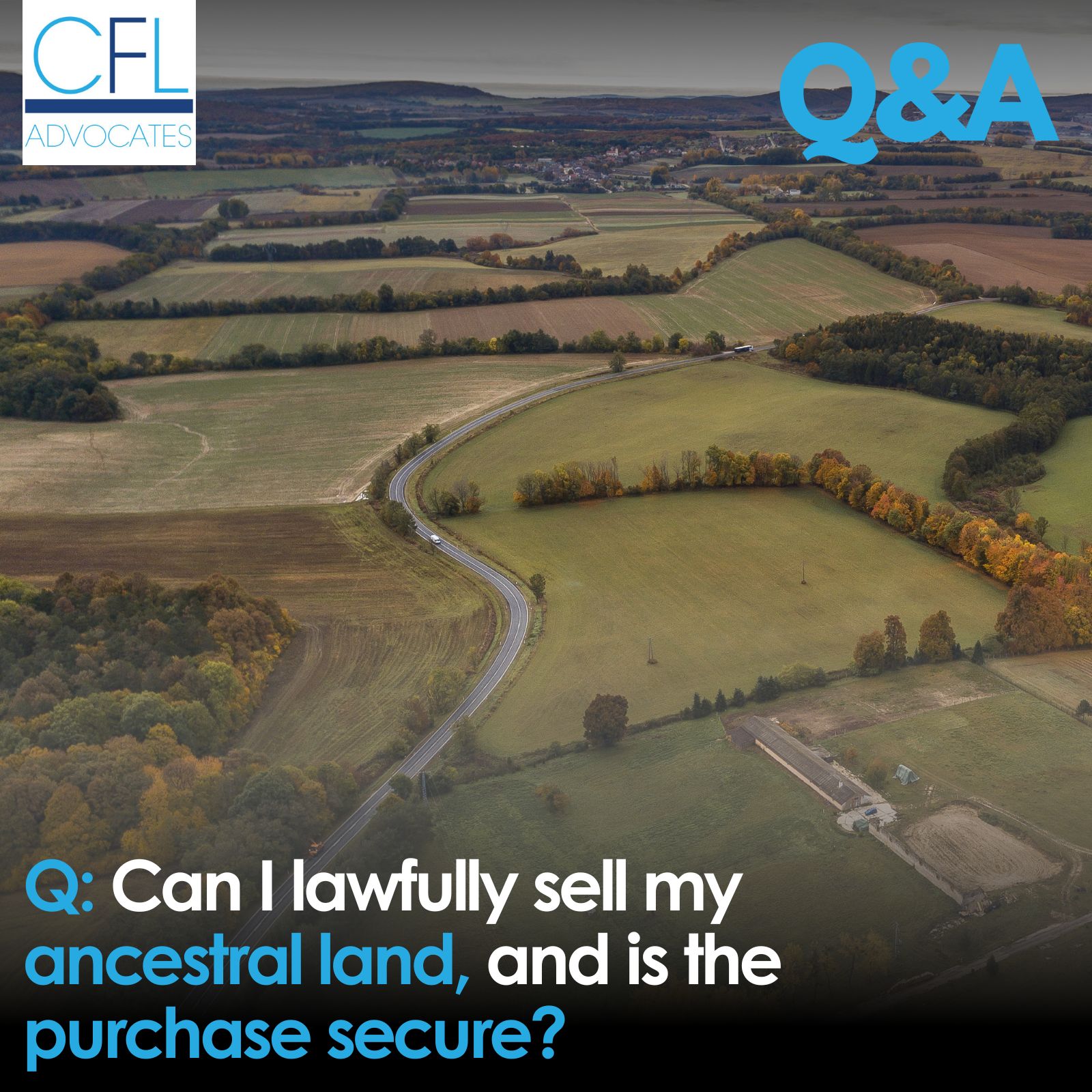 Yours in Title, Theirs in Custom: Why a Title Deed is not enough when ...